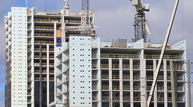 Alder Concrete Super Structures